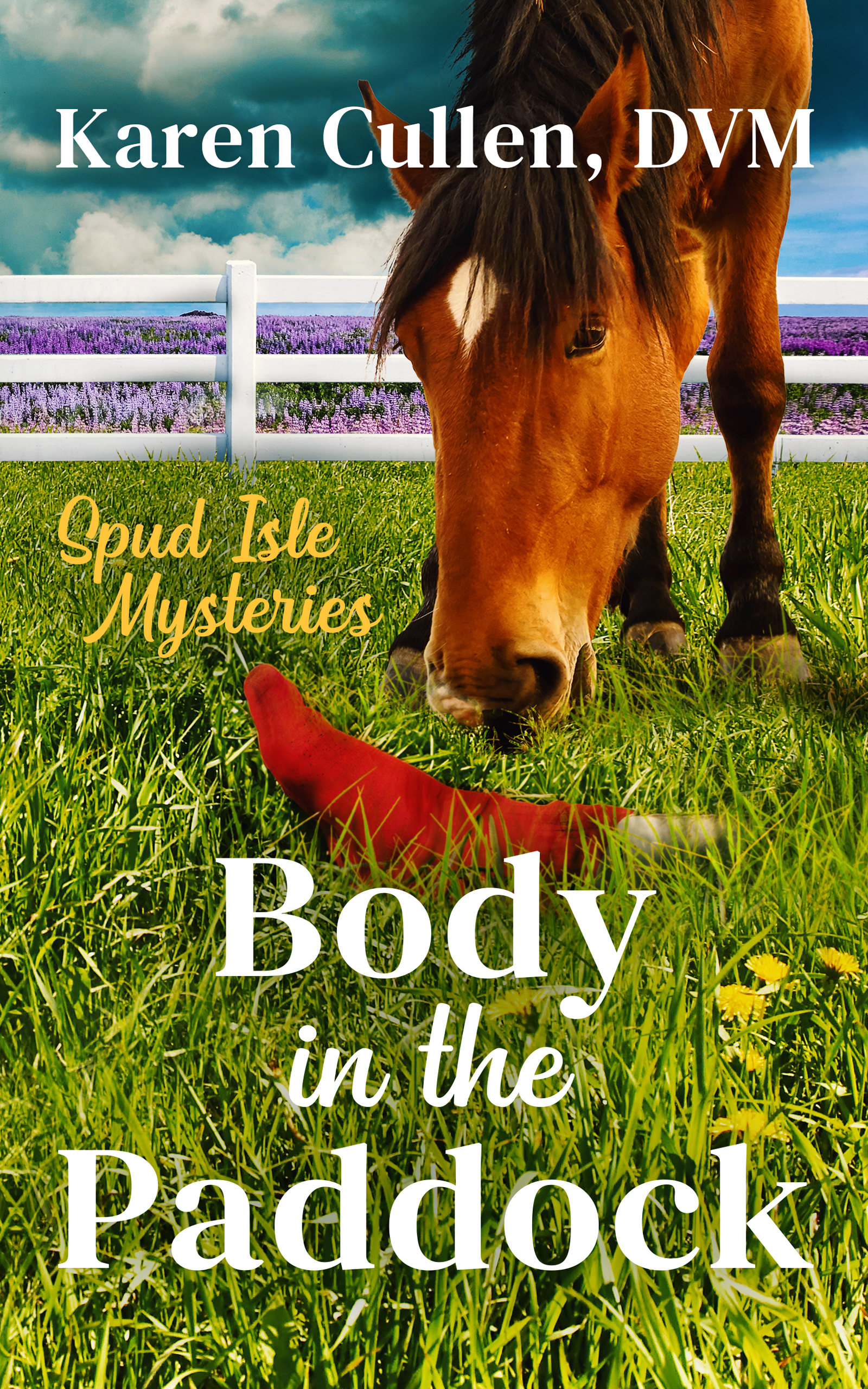 Body In The Paddock | Carolinekaisereditor.com